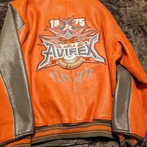 Avirex | Jackets & Coats | Vintage Avirex Leather Jacket | Poshmark